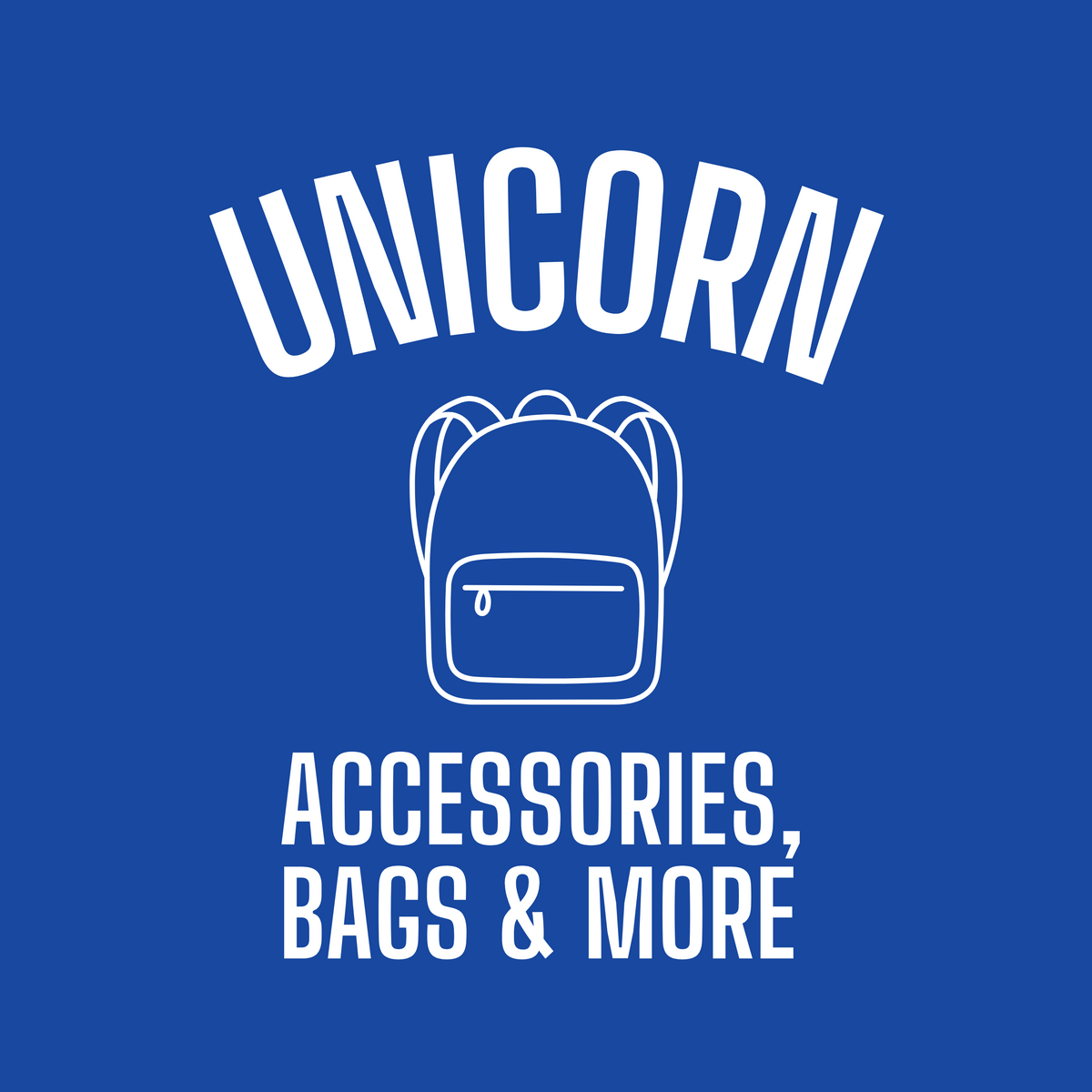 Unicorn Accessories & More – Redding Company