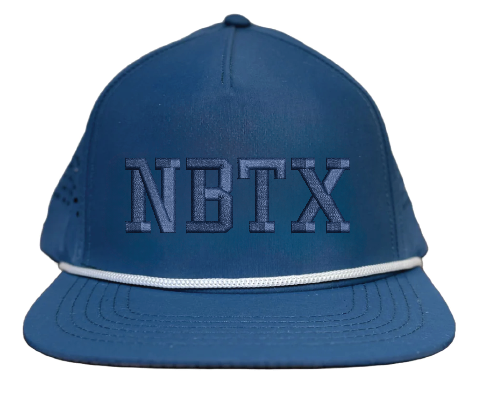 NBTX Puff Staunch Deep Ocean Rope Hat – Redding Company
